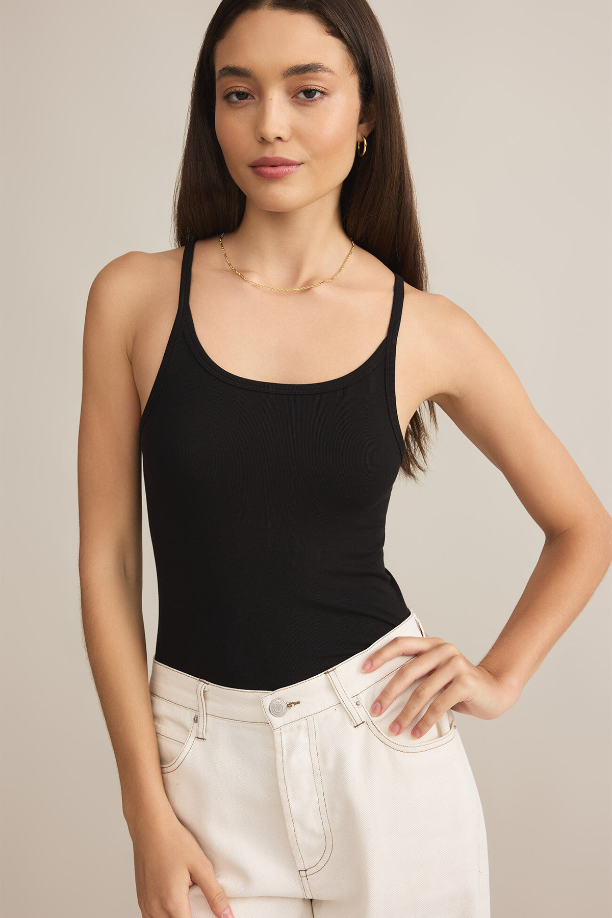 Second Skin Racer Tank – Two Cumberland