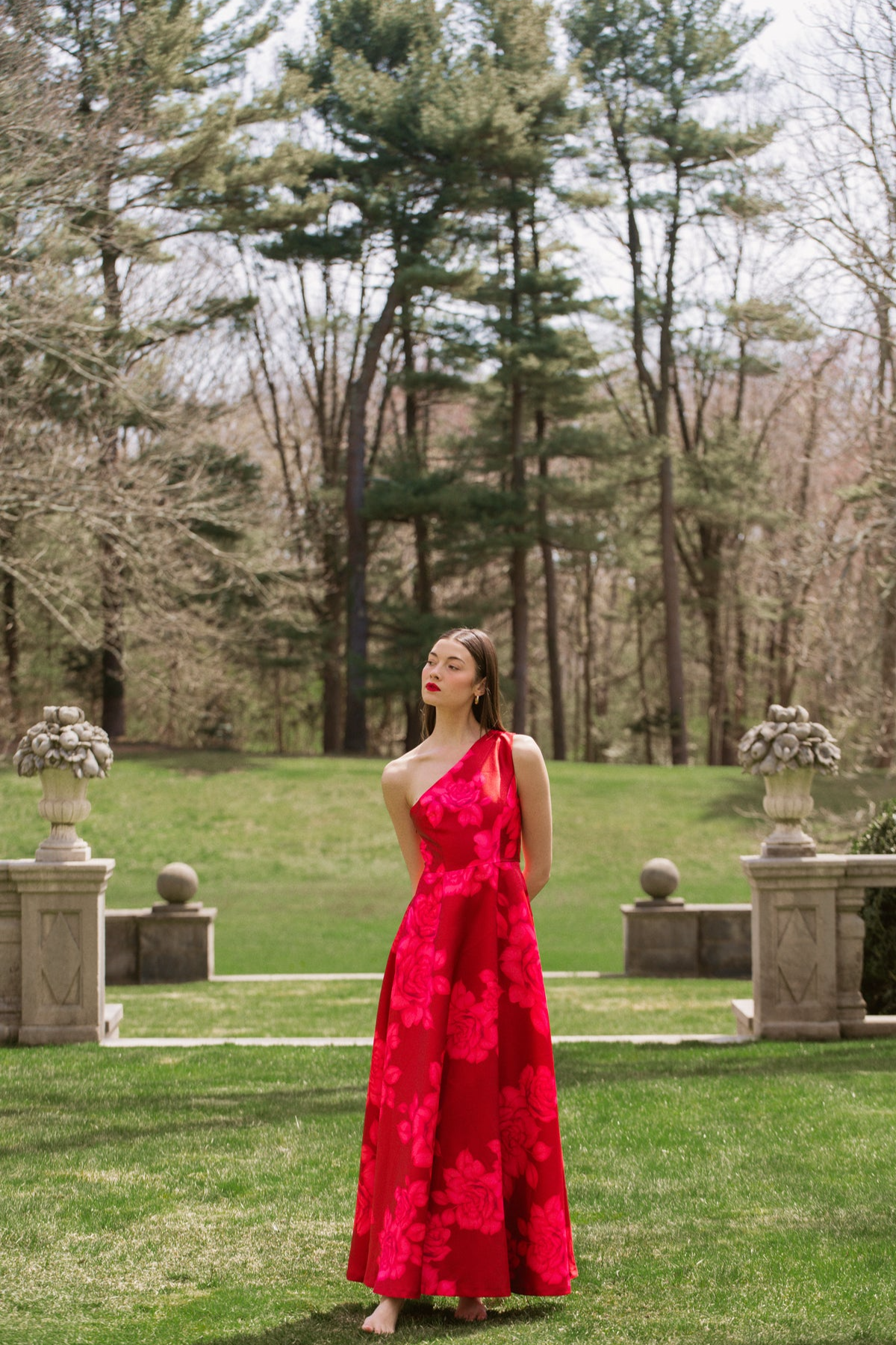 Cassandra Gown – Two Cumberland