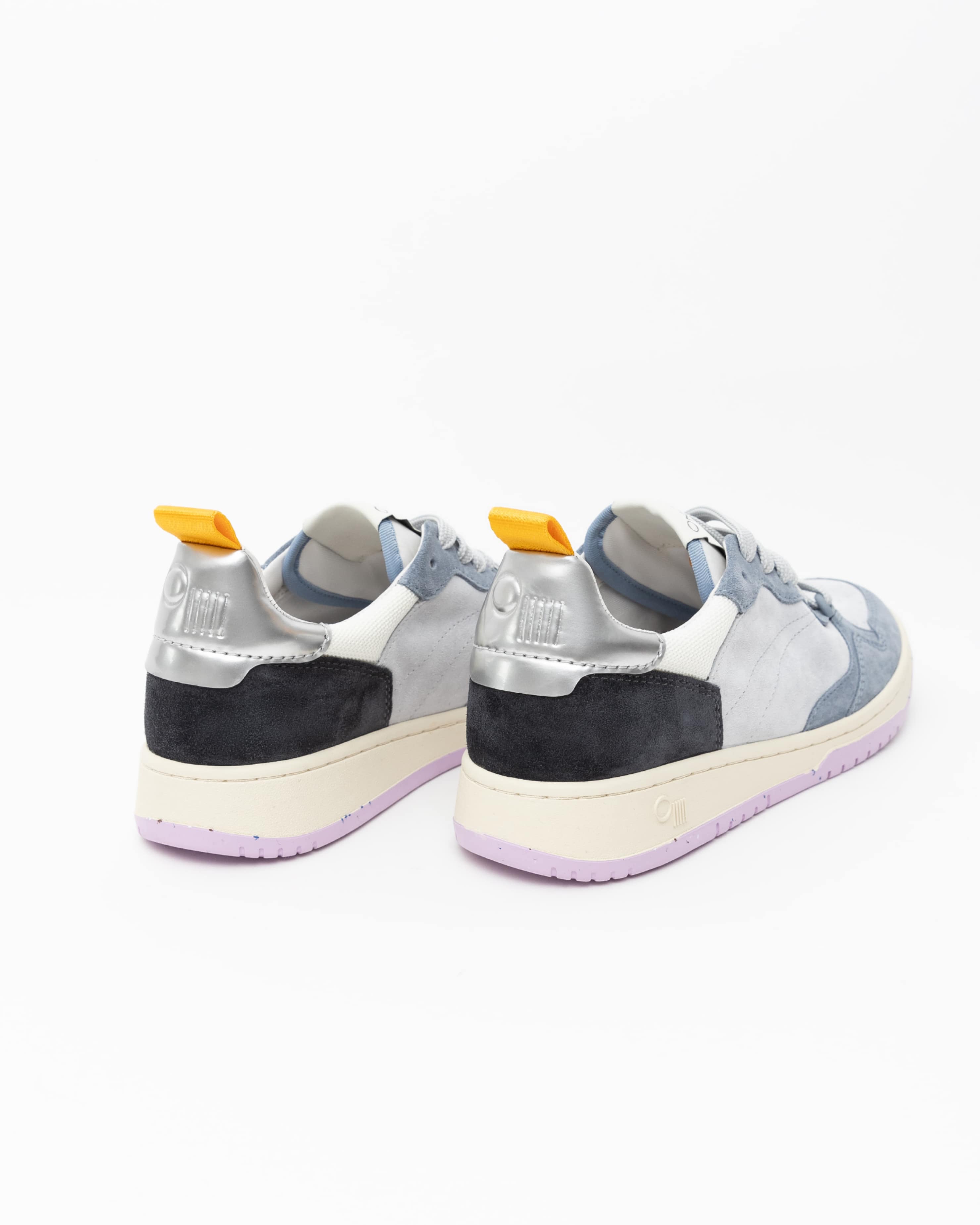 Phoenix Sneaker | Ice Blue Multi – Two Cumberland