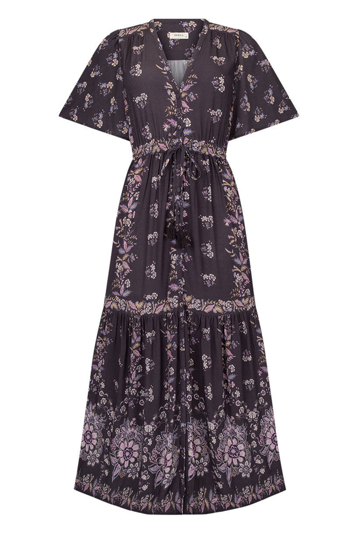 Rebel Spirit Gown in Hyacinth – Two Cumberland