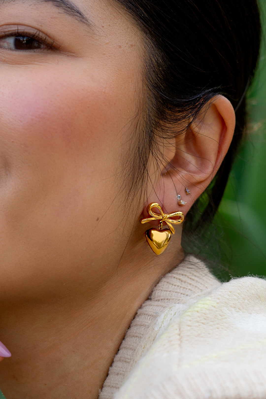 Peter + June Earrings – Two Cumberland