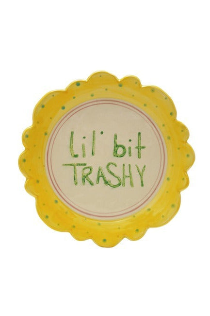 Little Bit Trashy Dish – Two Cumberland