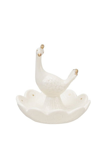 Peacock Ring Dish – Two Cumberland
